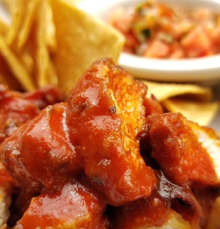 Kid Boneless Wings | My Site